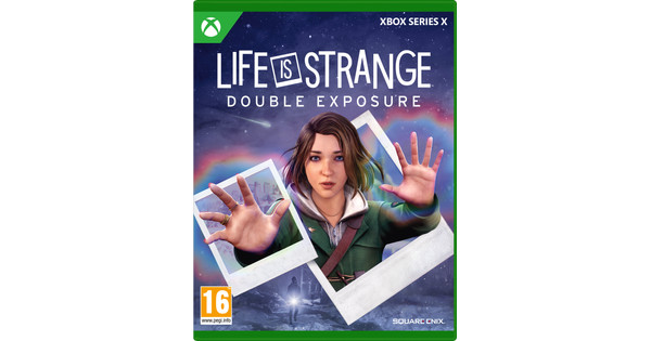 Life is strange: Double Exposure Xbox Series X - Coolblue - Before 23: ...