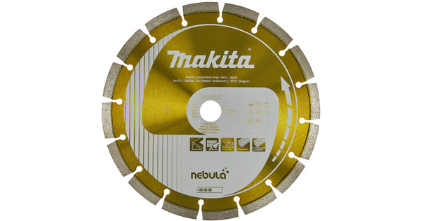 Makita Diamantschijf 230 millimeter - Coolblue - Voor 23.59u, morgen in ...
