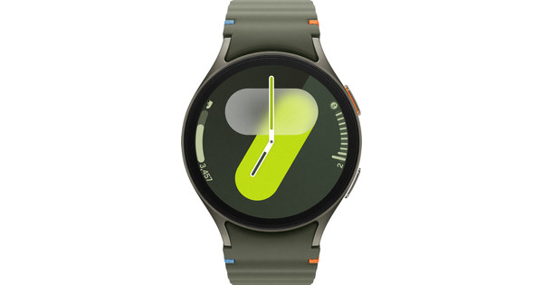 Samsung Galaxy Watch 7 4G Green 44mm - Smartwatches - Coolblue
