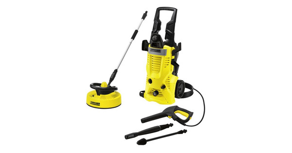 Karcher K 6.550 MD + T300 - Coolblue - Voor 23.59u, morgen in huis