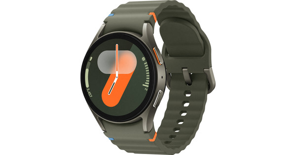 Samsung Galaxy Watch 7 Vert 40 mm - Coolblue - avant 23:59, demain chez ...