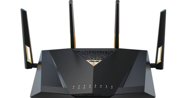 Asus RT-BE88U - Coolblue - Voor 23.59u, morgen in huis