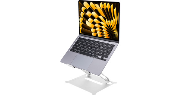 BlueBuilt Adjustable Laptop Stand 10 - 15 Inches - Coolblue - Before 23 ...