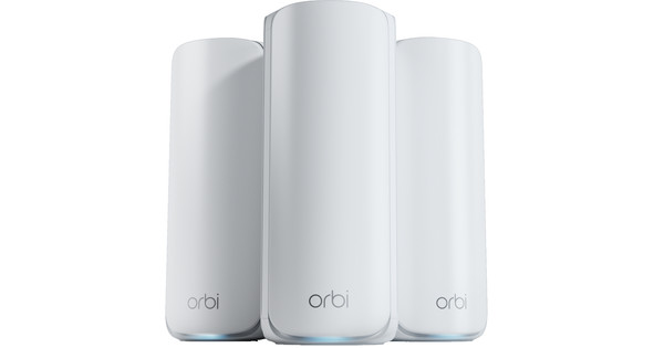 Netgear Orbi RBE773 - Coolblue - avant 23:59, demain chez vous