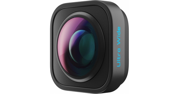 GoPro Ultra Wide Lens Mod (GoPro HERO 13) - Coolblue - Before 23:59 ...