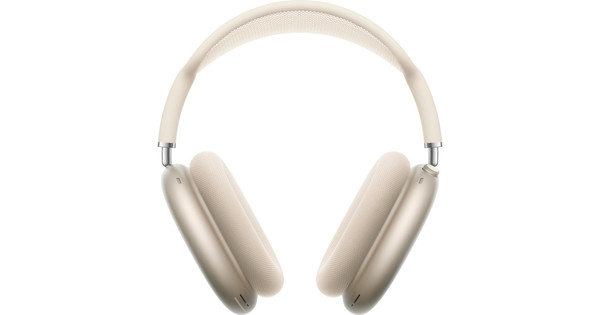 Apple AirPods Max Goud - Coolblue - Voor 23.59u, morgen in huis