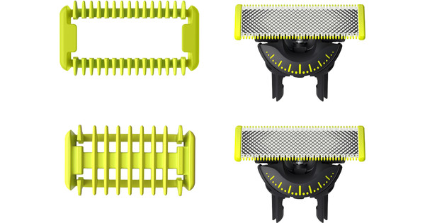 Philips OneBlade 360 Body Kit - Coolblue - Before 23:59, delivered tomorrow