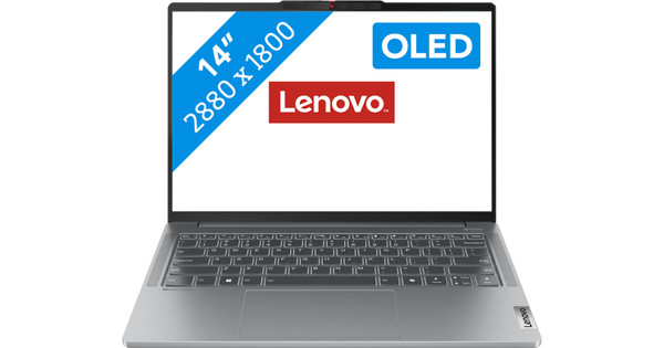 Lenovo IdeaPad Pro 5 OLED 14AHP9 83D30046MB AZERTY - Coolblue - avant ...