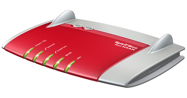 AVM FRITZ!Box 7360 International - Coolblue - avant 23:59, demain chez vous