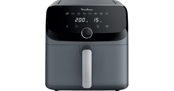 Moulinex Easy Fry Mega EZ855BF0 - Coolblue - Before 23:59, delivered ...