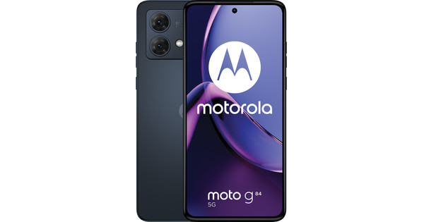 Motorola Moto G84 256GB Black 5G - Coolblue - Before 23:59, delivered ...