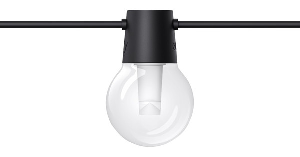 Eufy Outdoor String Lights E10 - Coolblue - Voor 23.59u, morgen in huis
