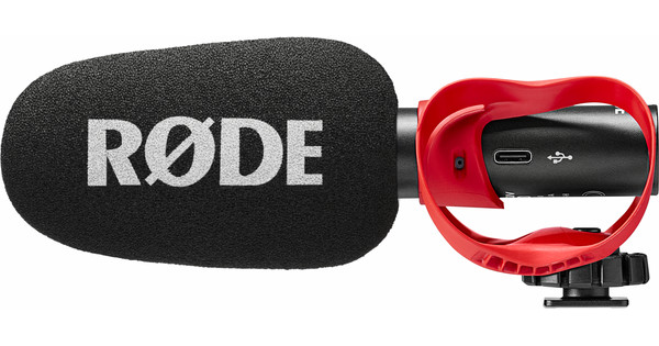 RØDE VideoMic GO II Helix - Coolblue - Before 23:59, delivered tomorrow
