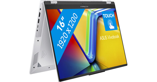 ASUS Vivobook Flip TN3604YA-MC086W AZERTY - Coolblue - Before 23:59 ...