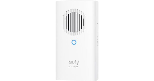 Eufy Doorbell Chime - Coolblue - avant 23:59, demain chez vous