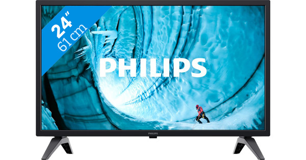 Philips 24PHS6019 (2024) - Coolblue - Voor 23.59u, morgen in huis