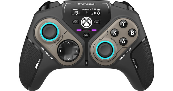 Turtle Beach Stealth Pivot Controller - Coolblue - avant 23:59, demain ...