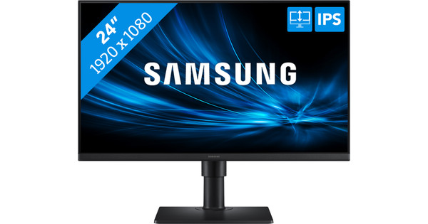 Samsung Essential S4 LS24D402GAUXEN - Coolblue - Voor 23.59u, morgen in ...