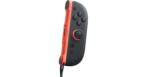 Nintendo Switch 2 Joy-Con Right Red - Coolblue - Before 23:59 ...