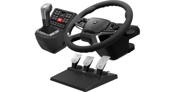 Hori Truck Control System pour PC - Coolblue - avant 23:59, demain chez ...