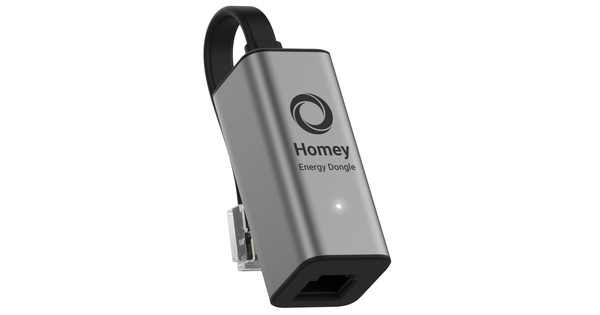Homey Energy Dongle - Coolblue - Voor 23.59u, morgen in huis