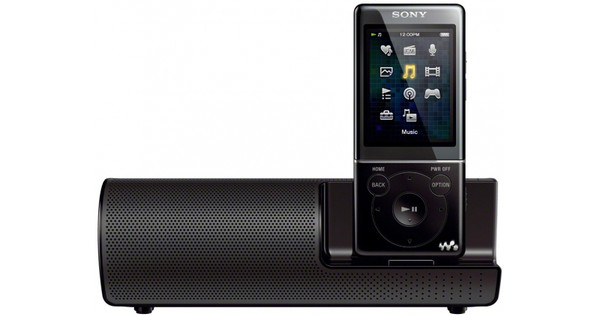 Sony NWZ-E473 Zwart - Coolblue - Voor 23.59u, morgen in huis