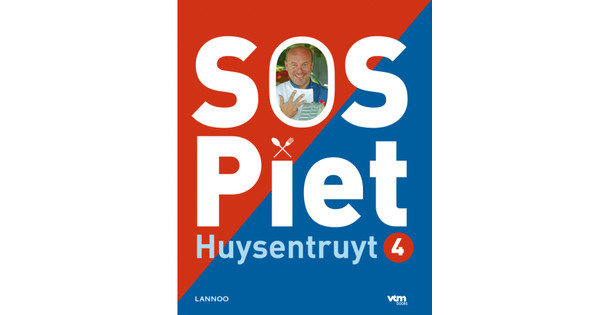 SOS Piet 4 - Piet Huysentruyt - Coolblue - Voor 23.59u, morgen in huis