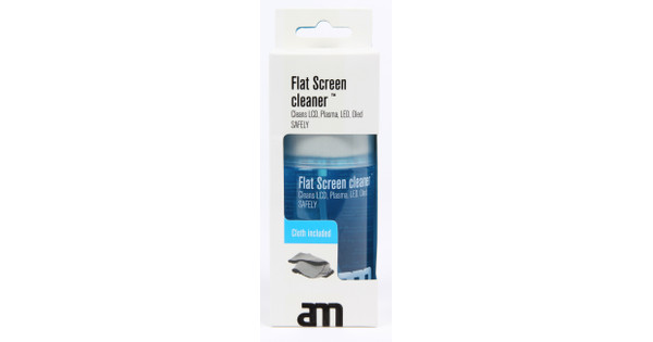 AM Denmark Screen Cleaner 200 ml - Coolblue - Voor 23.59u, morgen in huis