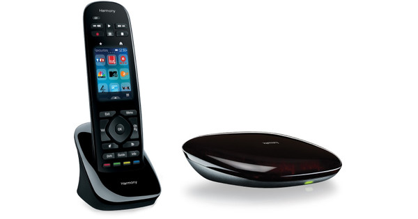 Logitech Harmony Ultimate - Coolblue - Voor 23.59u, morgen in huis