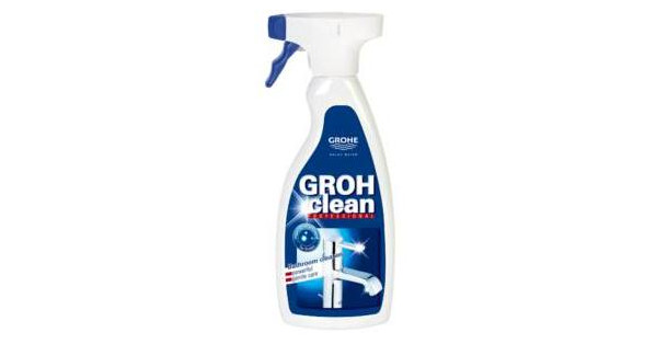 Grohe Grohclean - Coolblue - Voor 23.59u, morgen in huis