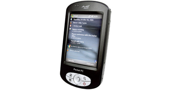 Mio P550 GPS NL - Coolblue - Voor 23.59u, morgen in huis
