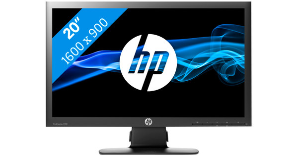 HP ProDisplay P201 - Coolblue - Voor 23.59u, morgen in huis