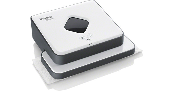 iRobot Braava 320 - Coolblue - Voor 23.59u, morgen in huis