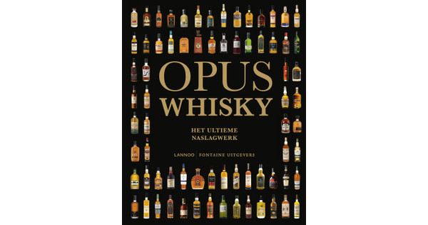 Opus Whisky - Coolblue - Voor 23.59u, morgen in huis
