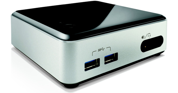 Intel NUC Kit D54250WYK - Coolblue - Voor 23.59u, morgen in huis