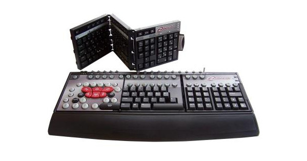 Zboard Gaming Keyboard Qwerty - Coolblue - Voor 23.59u, morgen in huis