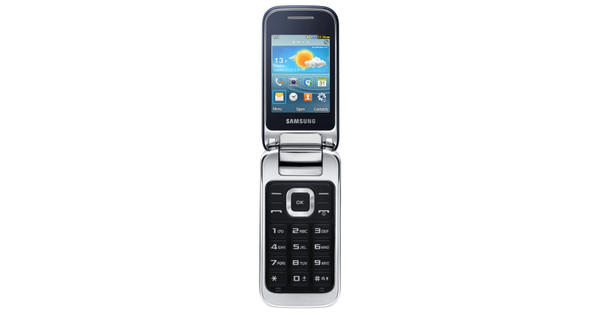 Samsung C3590 Zwart - Coolblue - Voor 23.59u, morgen in huis