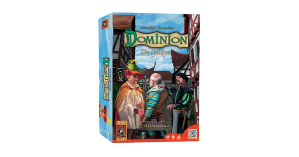 Dominion: De Gilden | Coolblue | Spellen