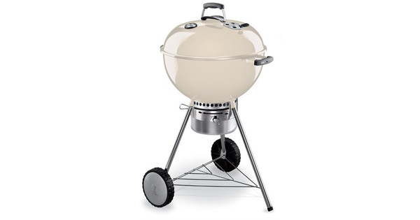 Weber One Touch Premium 57 cm Ivory - Coolblue - Voor 23.59u, morgen in ...
