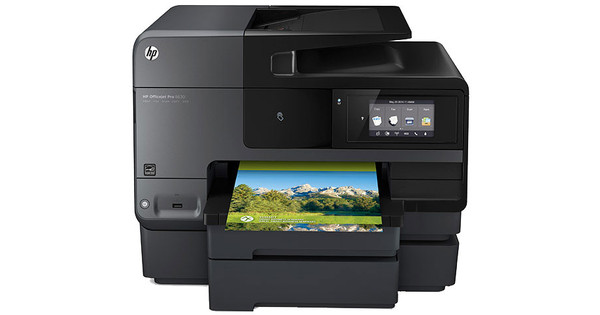 HP Officejet Pro 8630 e-All-in-One - Printers - Coolblue
