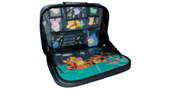 Disney Organizer+Tafel Winnie The Pooh Blauw - Coolblue - Voor 23.59u ...