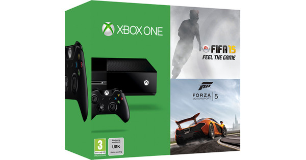Microsoft Xbox One Pre-order Edition - Coolblue - Voor 23.59u, morgen ...