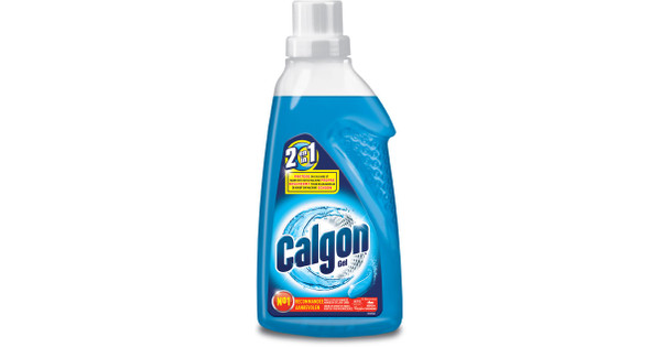 Calgon 2-in-1 Gel ActiClean 750 ml - Coolblue - Voor 23.59u, morgen in huis
