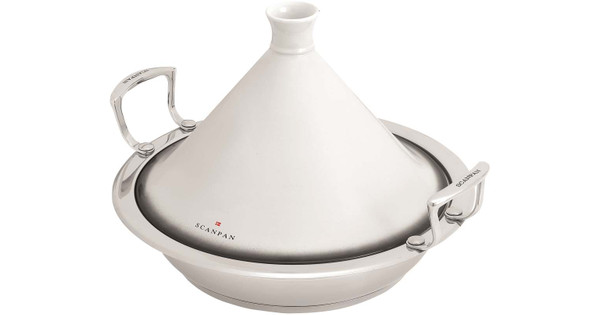 Scanpan Tajine 32 cm - Coolblue - Voor 23.59u, morgen in huis