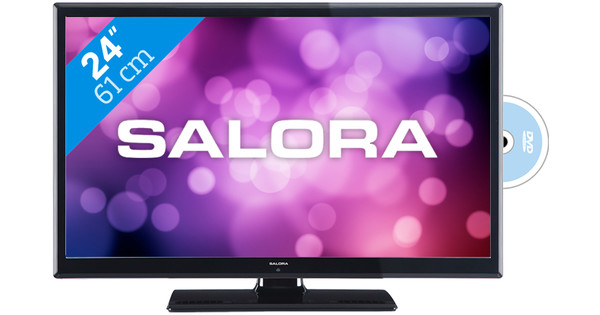Salora LED2490CDVX - Coolblue - Voor 23.59u, morgen in huis