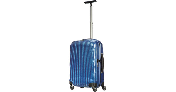 Samsonite Cosmolite Spinner 55 cm Dark Blue - Coolblue - Voor 23.59u ...