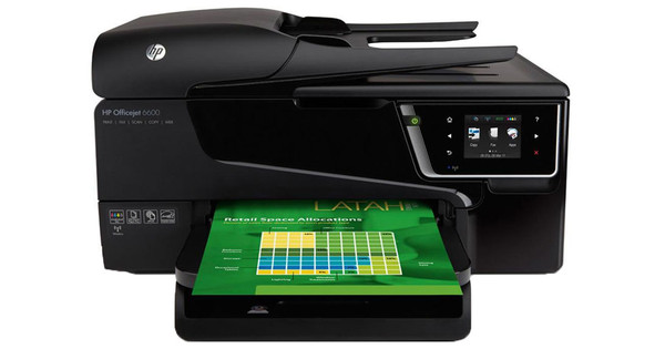 HP Officejet 6600 e-All-in-One - Coolblue - Voor 23.59u, morgen in huis