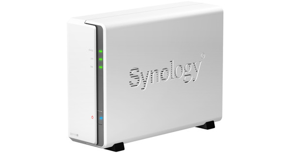 Synology DS115j - Coolblue - Voor 23.59u, morgen in huis