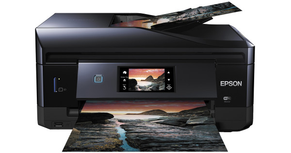 Epson Expression Photo XP-860 - Coolblue - Before 23:59, delivered tomorrow