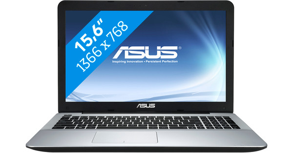Asus X555UB-XX016T-BE Azerty - Coolblue - Voor 23.59u, morgen in huis
